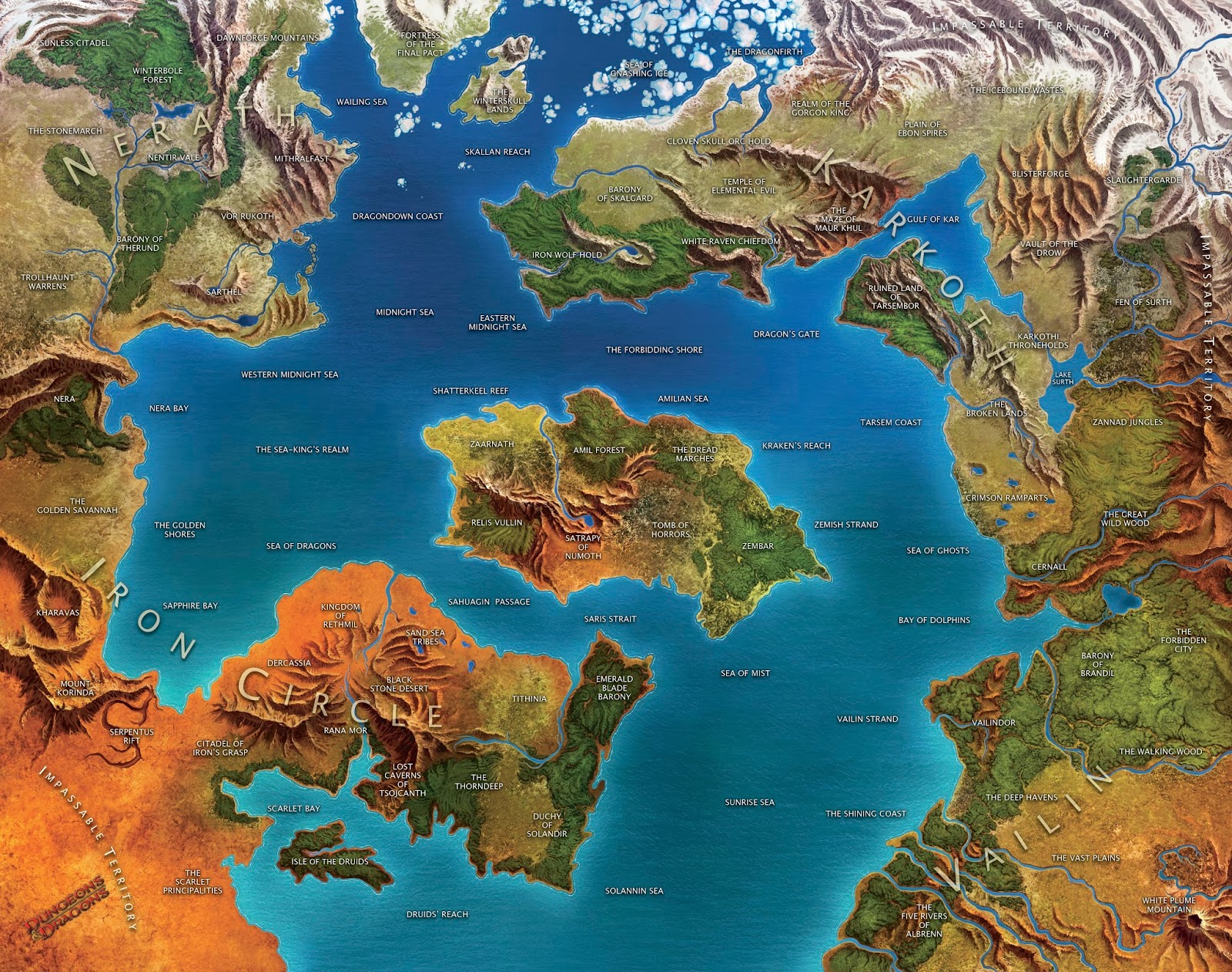 Tower of the Archmage: Bits and Bobs XV