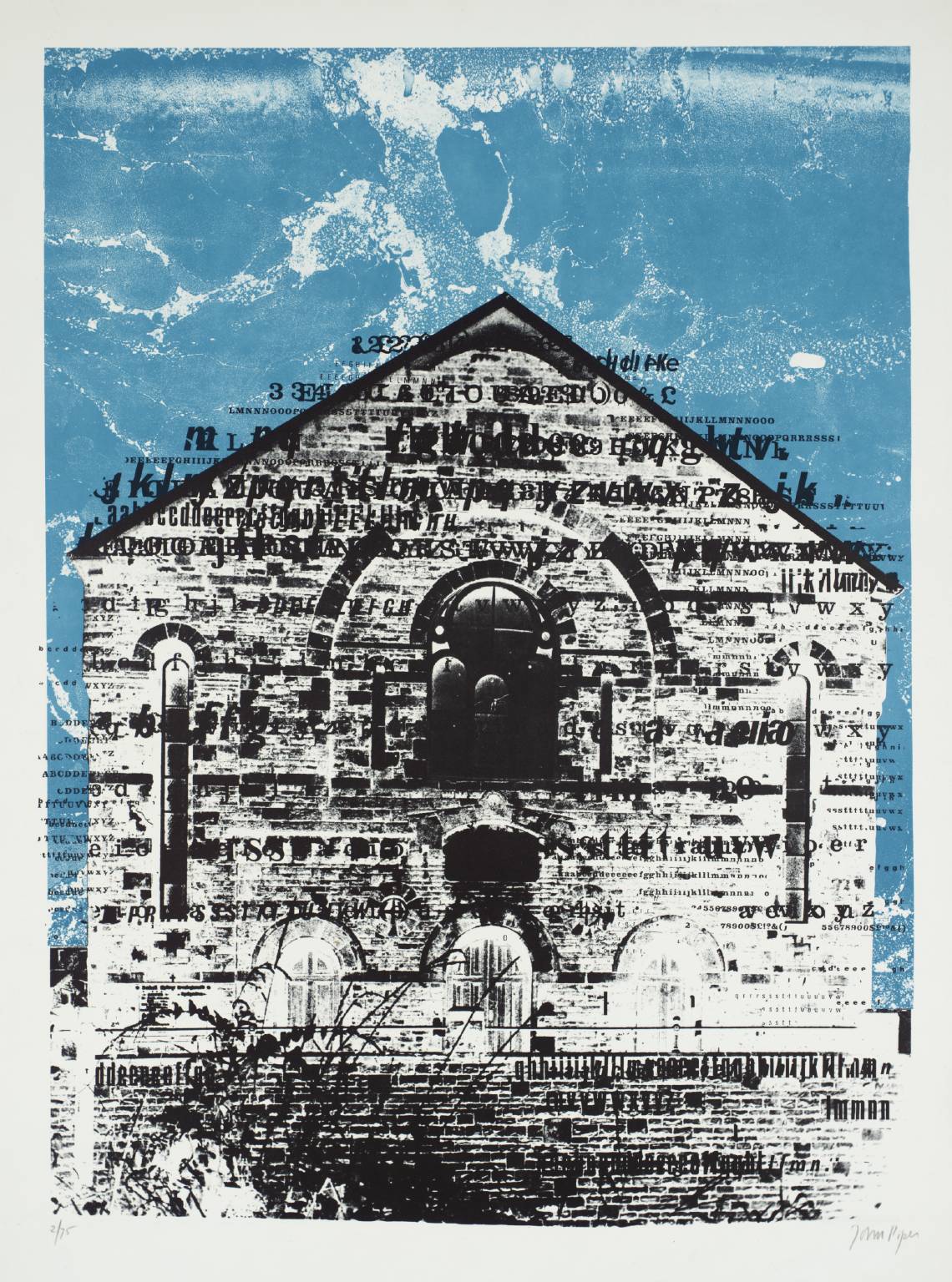 ART & ARTISTS: John Piper – part 1