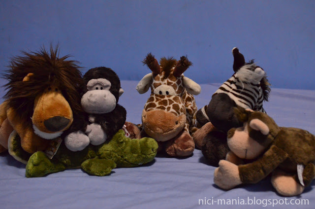 NICI-Mania - i ♥ Love NICI Plush Toys: NICI Giraffe