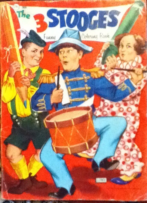 Rankin/Bass-historian: Some more STOOGES...