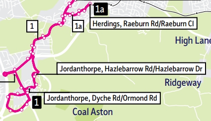 Public Transport Experience: "Buses" Boosts Blog?