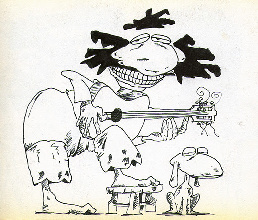 Las flautas de Nunca Jamás: Inodoro Pereyra