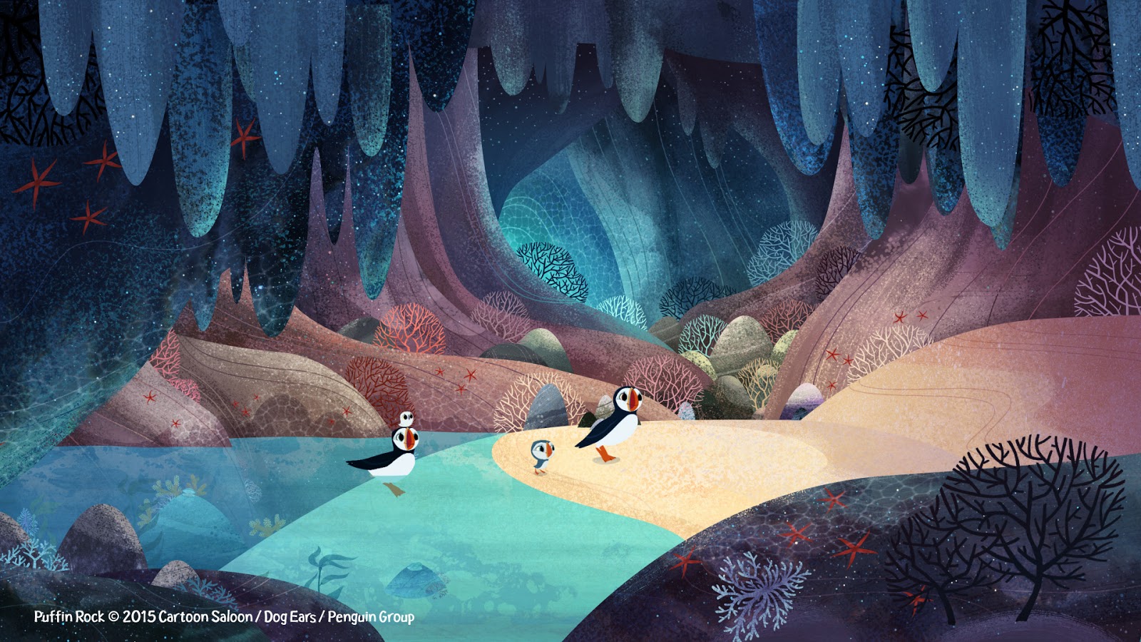 Got Netflix? Have no shame? Watch Puffin Rock! - Fimfiction