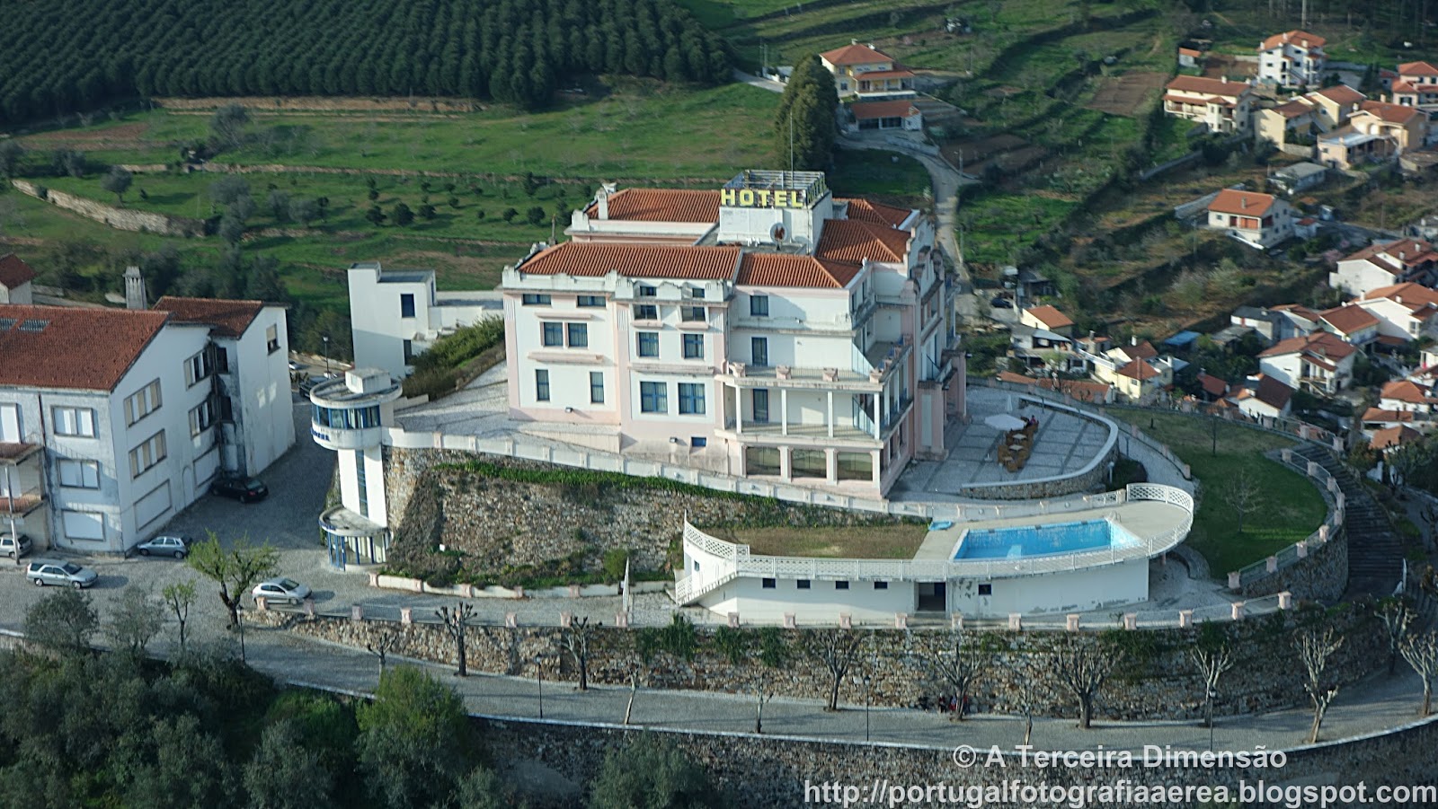 A Terceira Dimensão: Penacova