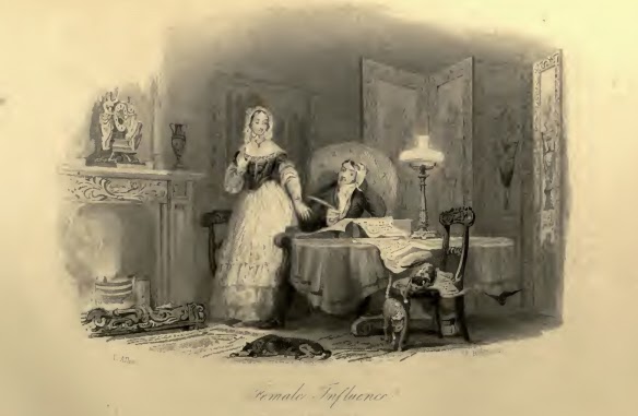 The Victorian Review : Victorian Expectations on Women & Morality