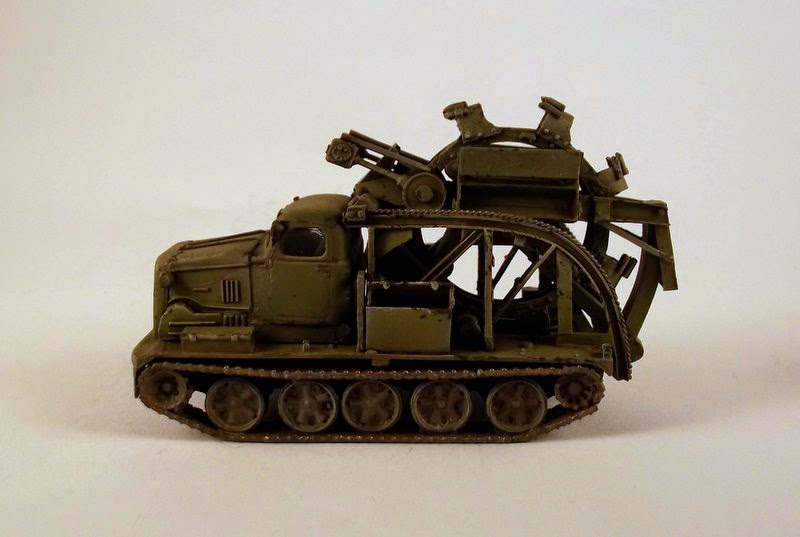 Gulumik Military Models: BTM High Speed 1/72 Model-Miniature - Gallery