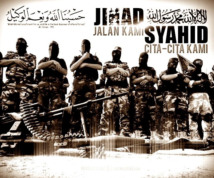 Pertanyaan tentang jihad ~ Guslin Pustaka