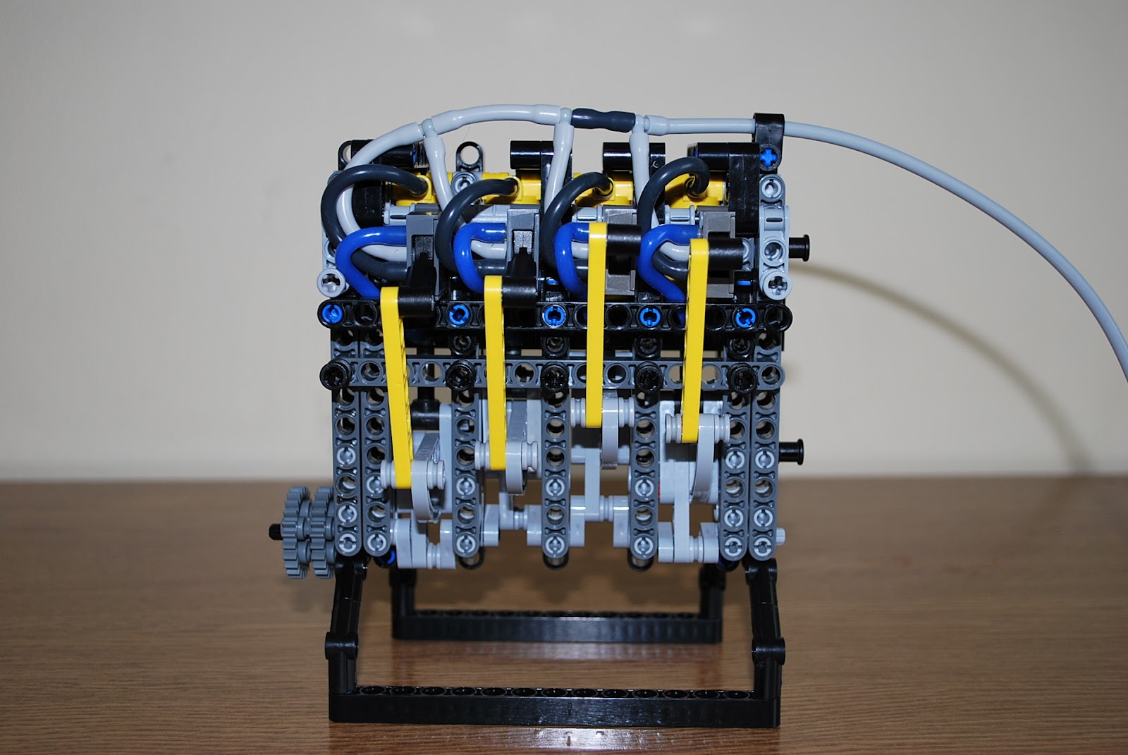 Rafalini-Lego Workshop: LPE engine