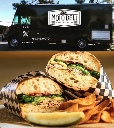 SanDiegoVille: Moto Deli To Launch Food Truck In Anticipation Of Brick ...