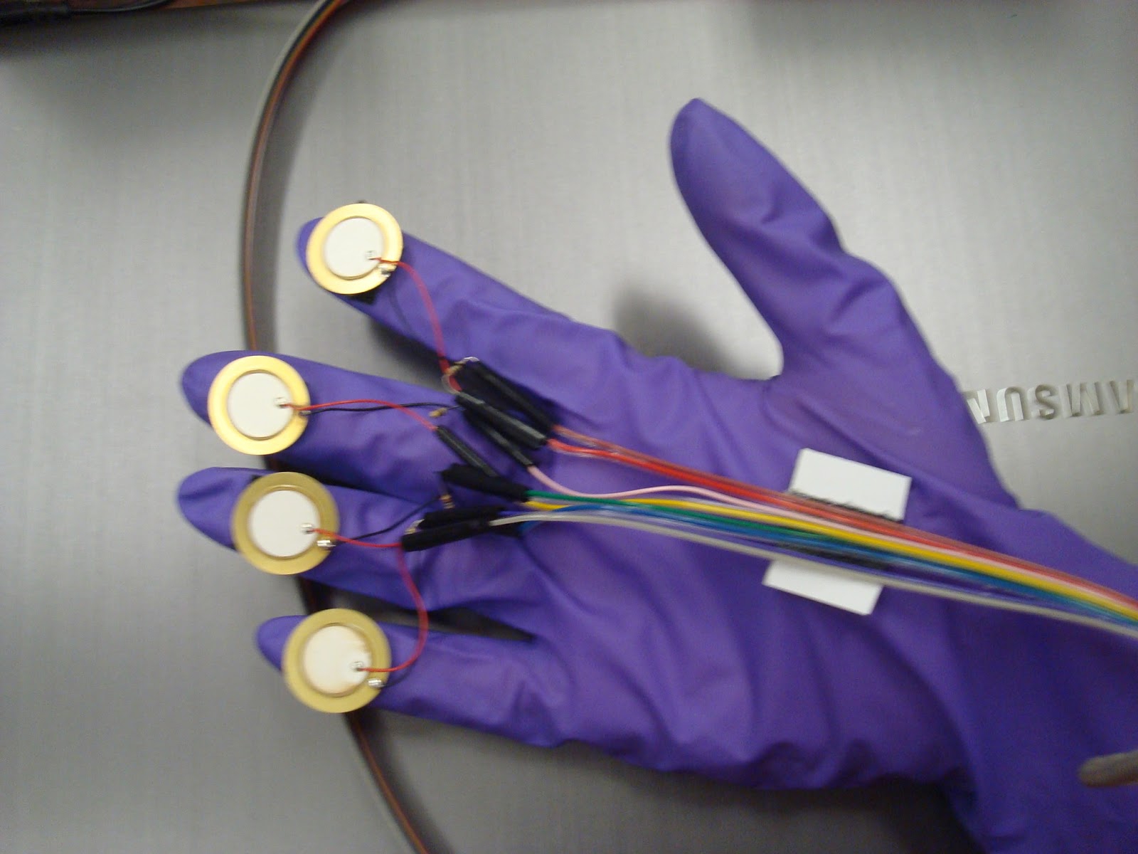 cynaesthetics: ARDUINO MUSIC GLOVE + MOTORAMA 2013