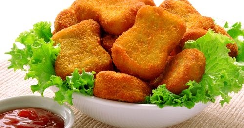 Media Penyuluhan Perikanan: PENGOLAHAN NUGGET IKAN