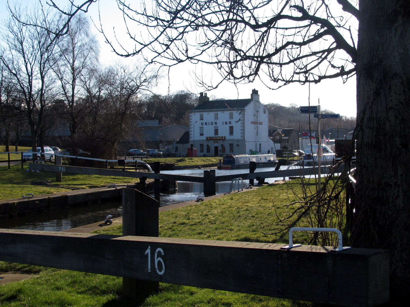 The Blog That Used to be Starcross: March 2013