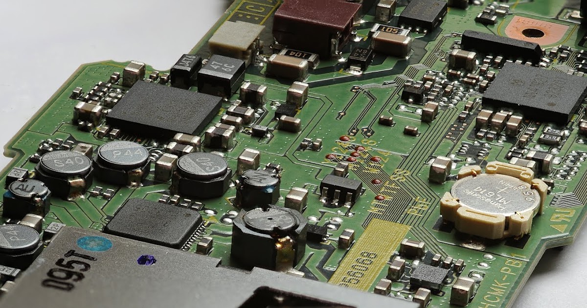 Evolution of Embedded Systems (1944-1970) - Technologies Vs Global ...