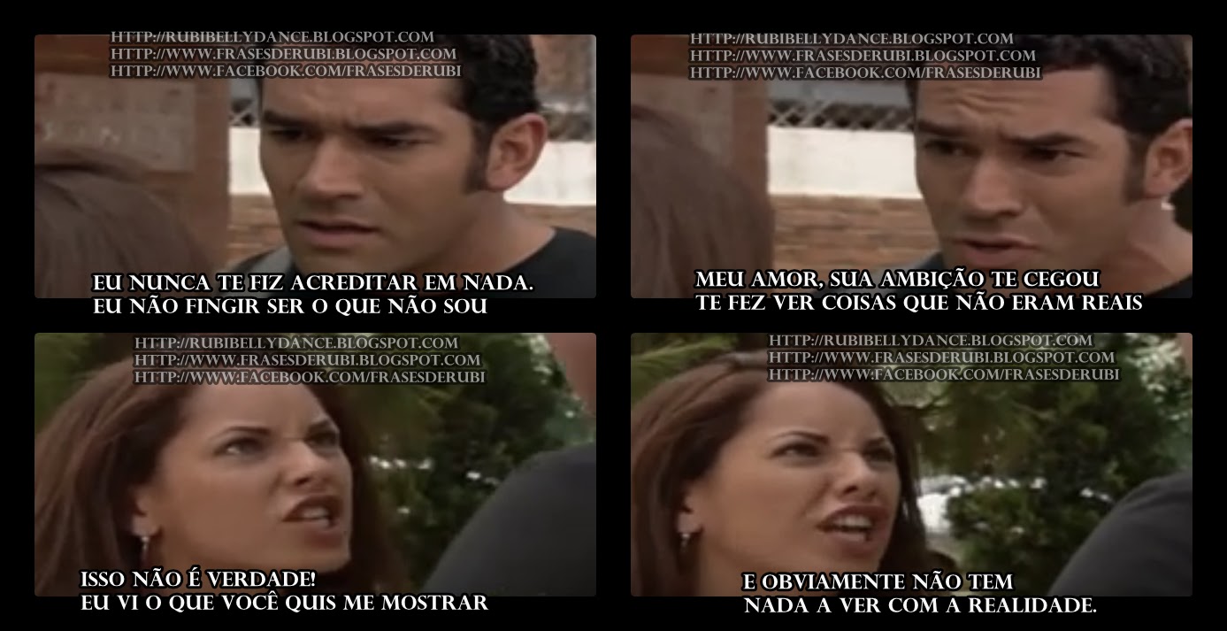 Frases De Rubí: Capítulo 7