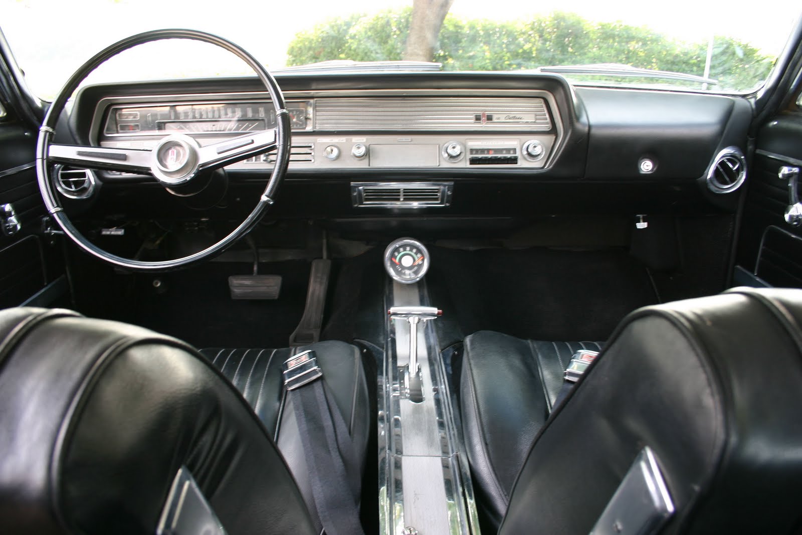 The All-GM blog: 1965 Oldsmobile Cutlass