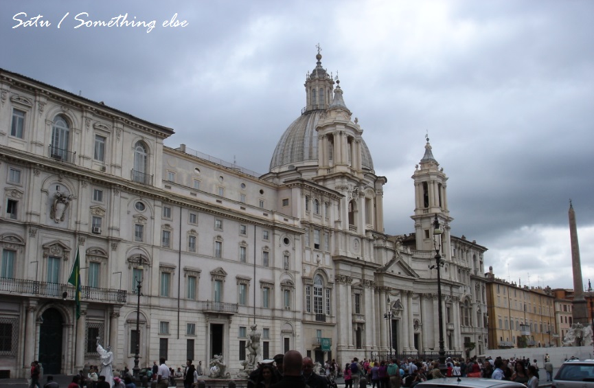 Something else -photoblog: Matkalla // Rooma [Travelling // Rome]