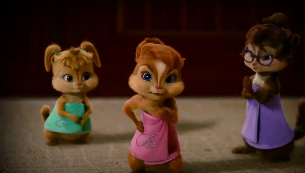 Alvin and The Chipmunks : Chip-Wrecked Pic
