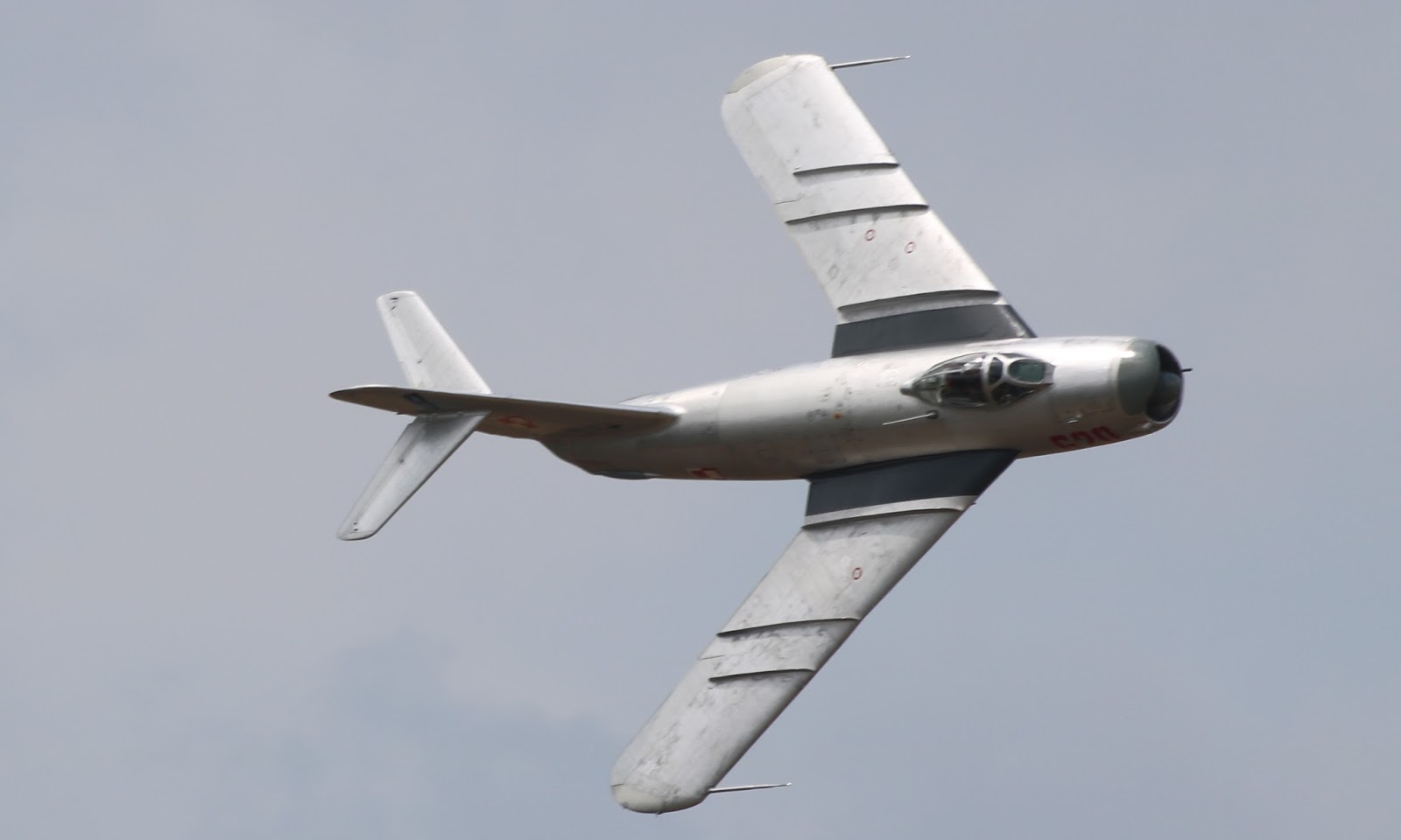 The Shekel - Coins, Law, and Commentary: The MiG 17