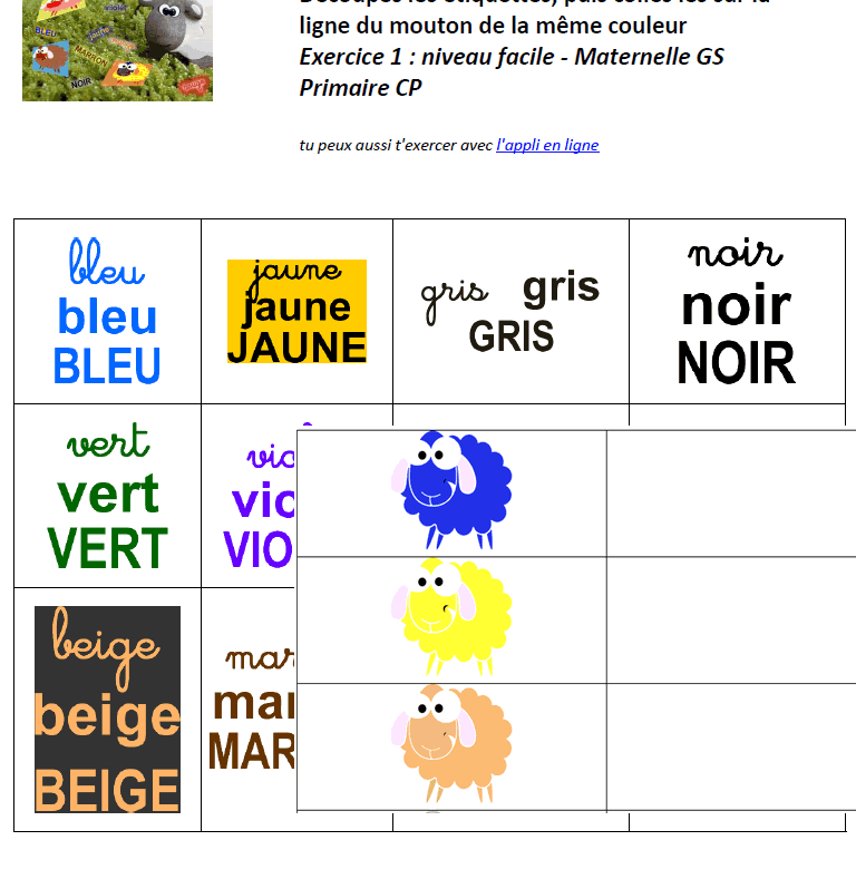 J'apprends, je grandis en maternelle et primaire: Apprends à lire avec ...