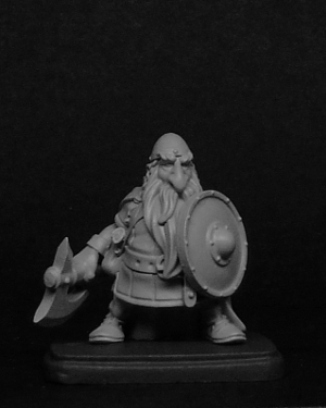 Khorosho Productions: Statuesque Fantasy Adventurers Pre-Order!