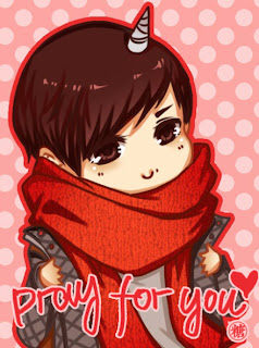 I AM Roses: [Picts] EXO Chibi - Lay (9P)