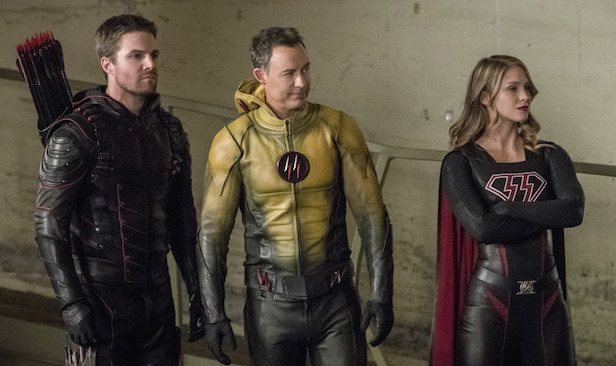 ARROW Review: Crisis on Earth-X Part 2