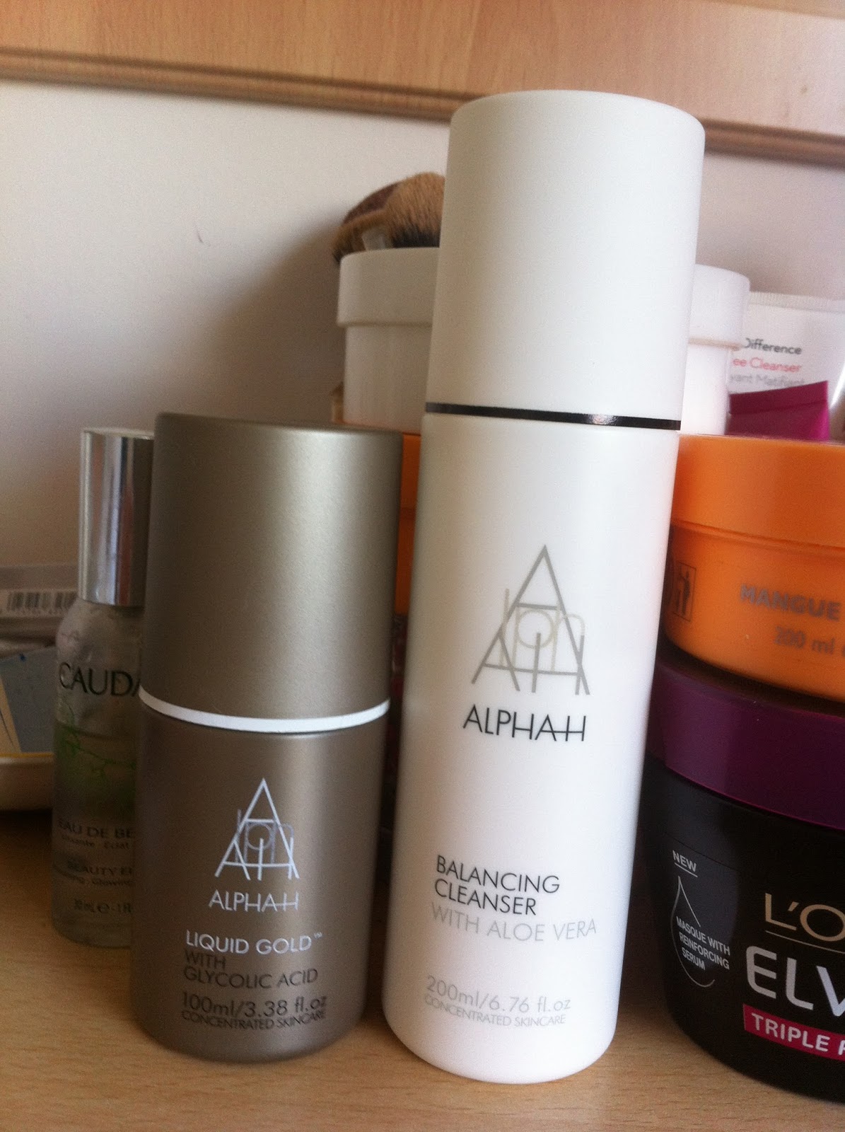 Alpha H Skincare Bestsellers Duo [Good Deal] | alicekatex