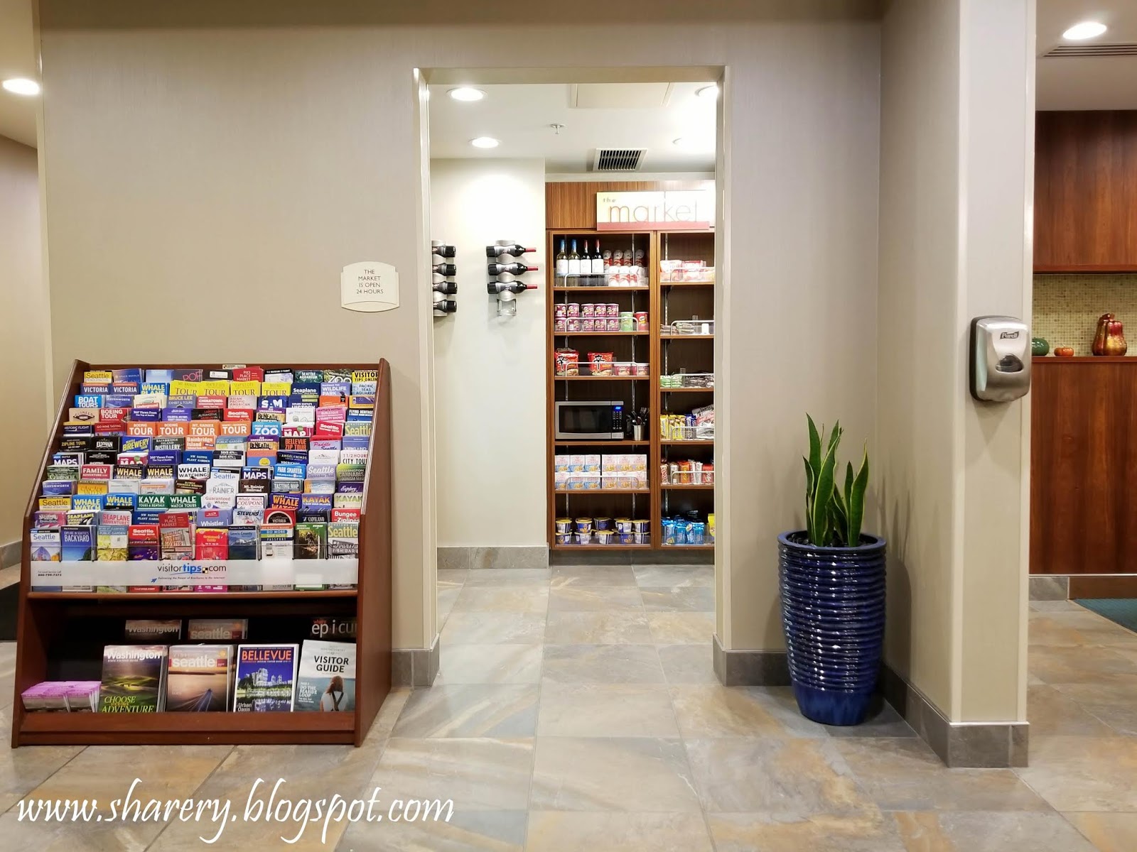 Terjemahan Hati: Residence Inn by Marriott Seattle/Bellevue Downtown