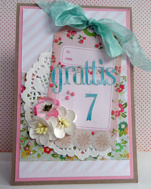 Scraplagret - din scrapbutik på nätet: Grattiskort