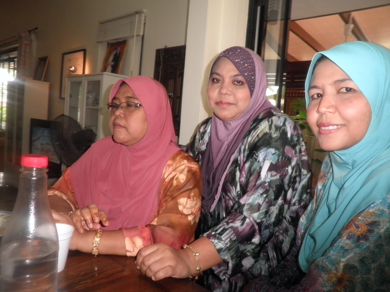 Mama Miraki: Sekita Majlis POTONG-POTONG