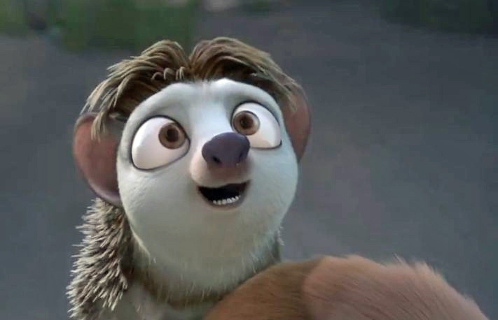 El Pensieve de Dinorider: Morita en La Era del Hielo 4