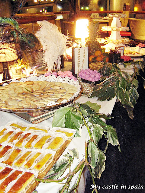 My Fantômas candy bar at the French Cinematheque in Paris