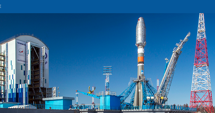 Ephemera: Satellites Gang Aft Agley - Vostochny (Night's Black Agents)