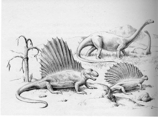 Dinosaurios de Hollywood 1920-1940