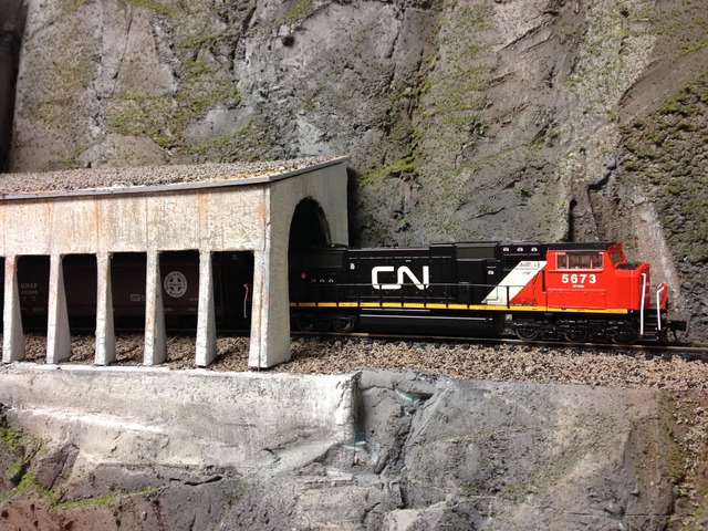 Introducing the Thompson River Canyon layout - nScale.net