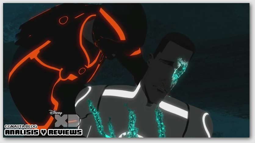 Tron: Uprising (2012) Episodio 10 - Cicatrices Parte 2 (1x010) Reseña y ...