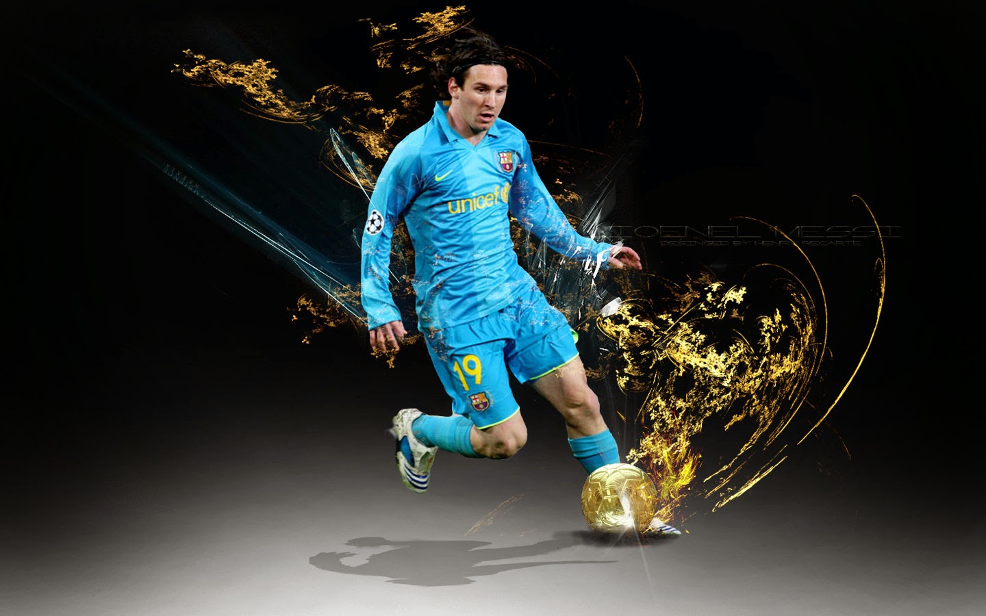 Top 10 Photo Gallery: The Most Popular Lionel Massi HD Wallpaper Collection