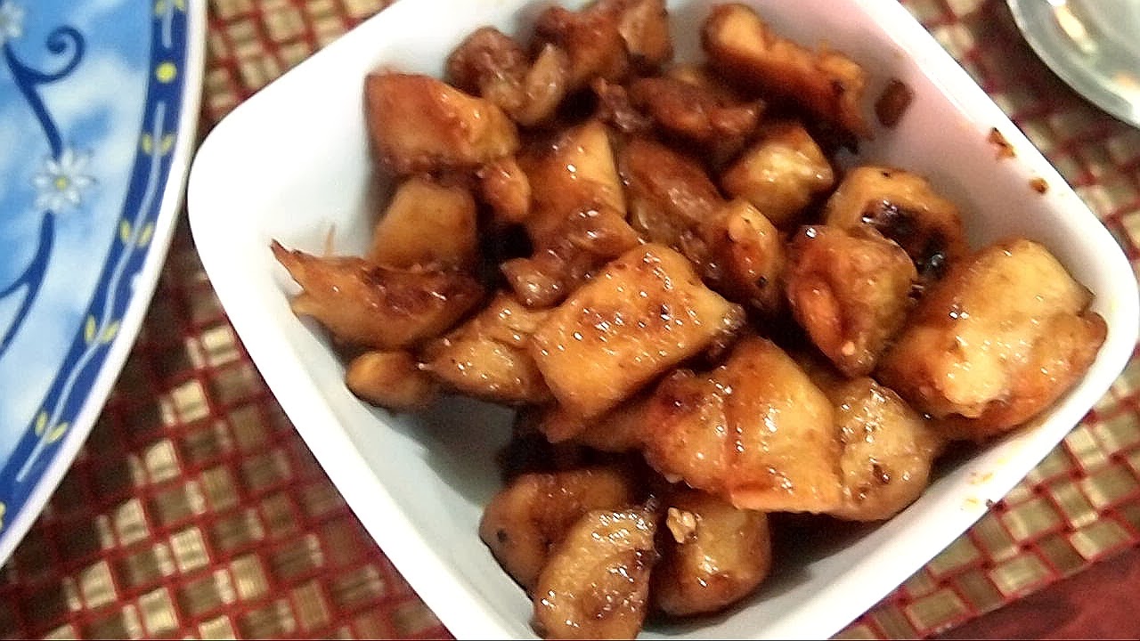 LUWEEH KITCHEN : Pinoy Java Rice