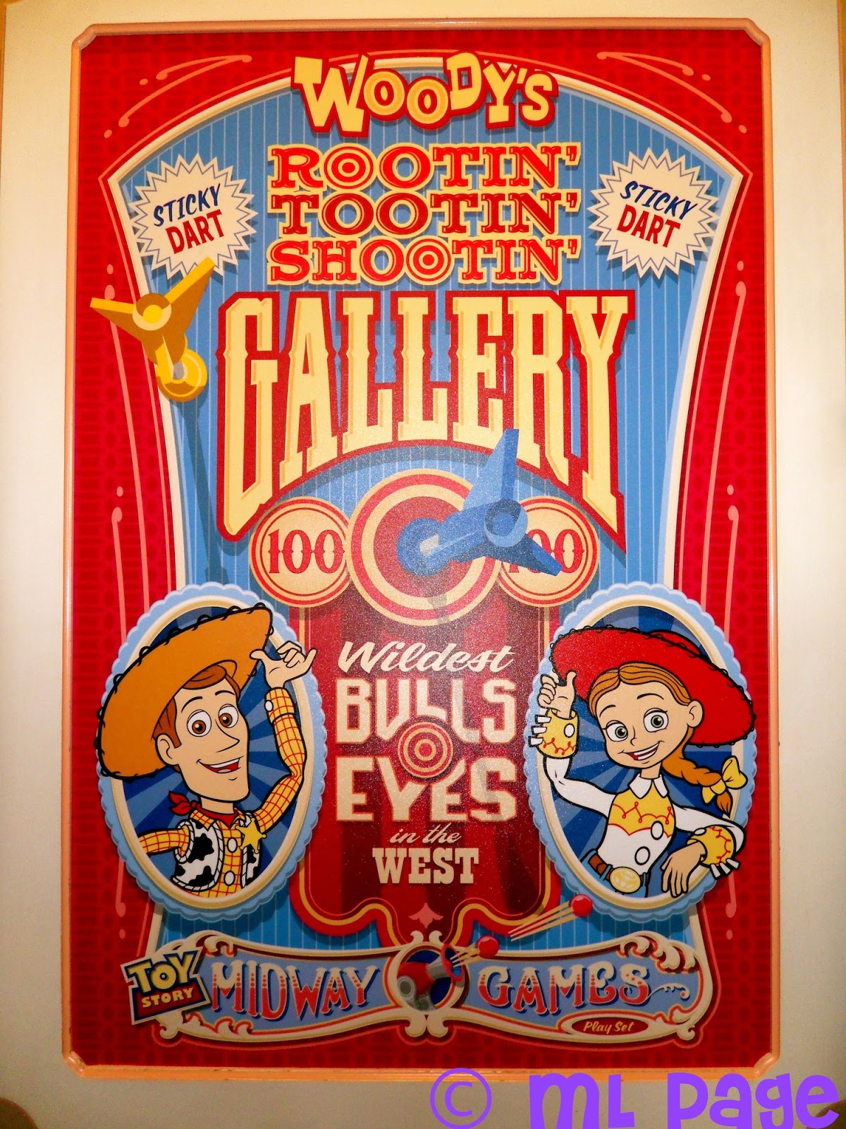 Picturing Disney: Toy Story Midway Mania MANIA!