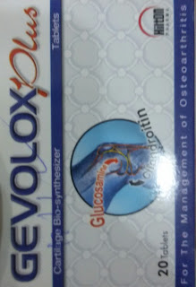 Medicine Guide: Gevolox Plus tablets by hilton
