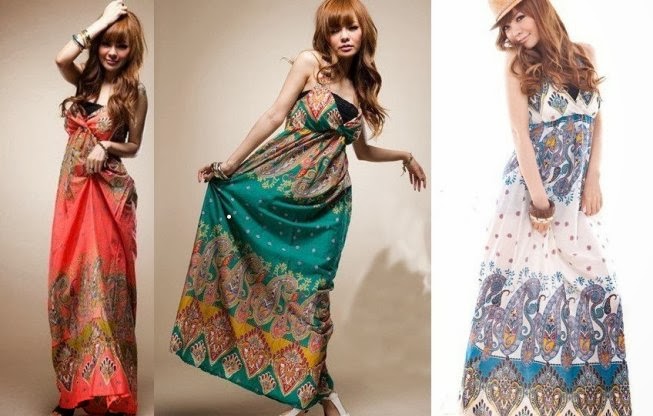 Feel Good In All: Consigue un Look Bohemio