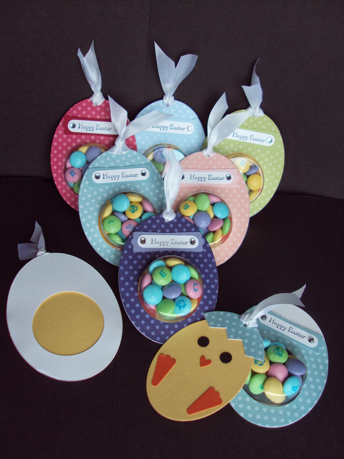 Paper Ecstasy: Easter Eggs