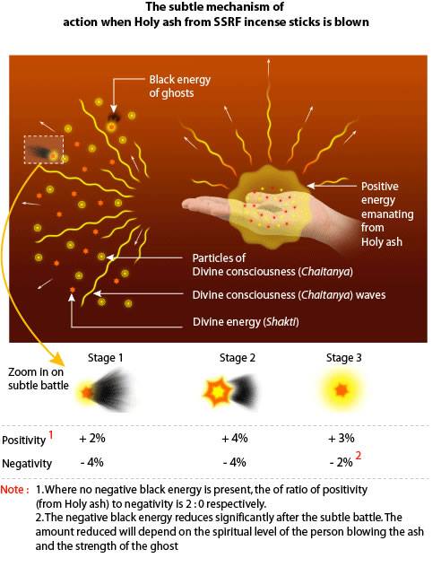 SRI'S NEWSLETTER: Vibhuti / Thiruneeru (Holy Ash)