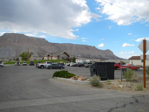 Utah Water Log: Millsite State Park, Skyline Drive - Family Camp Out