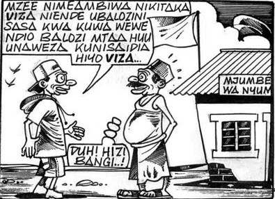 MATUKIO UK: KATUNI ZA LEO