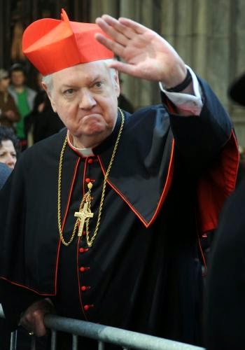 Joe. My. God.: Cardinal Edward Egan Dies At Age 82