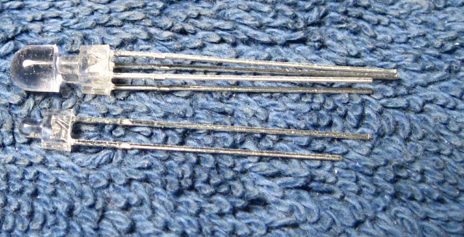 My Model Railroad: April 1, 2016 LED MARS light