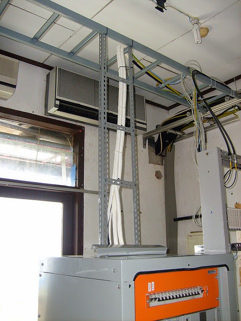 BLOG TEKNIK & VOKASI: Jenis-Jenis dan Aksesoris Kabel Tray