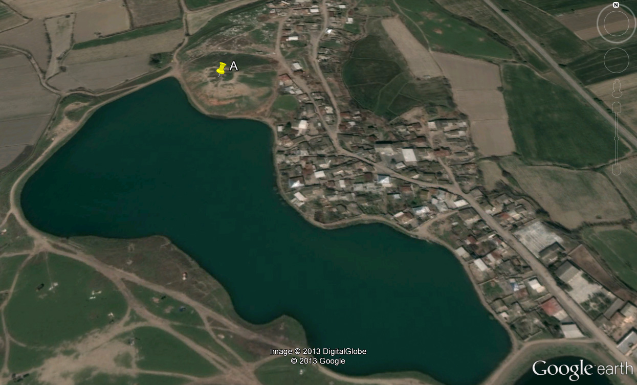 ArqueoLugares: TURENG TEPE prox. Gorgan. Golestán. Irán.