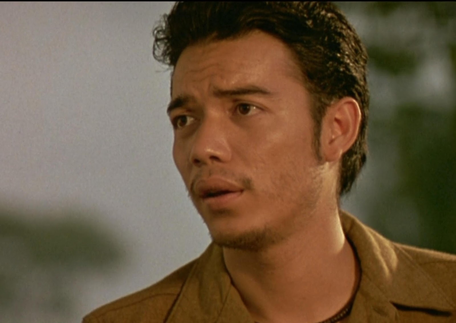 Punch In The Neck Ong Bak